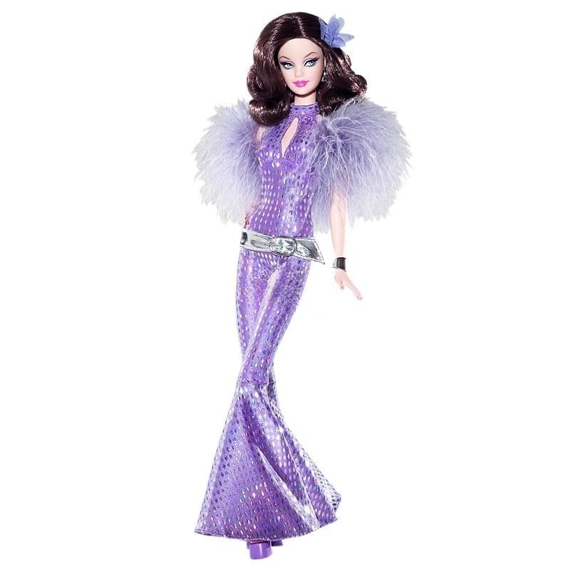 Barbie Celebrate Disco Doll N2441 2008 Pink Label | Shopee Philippines