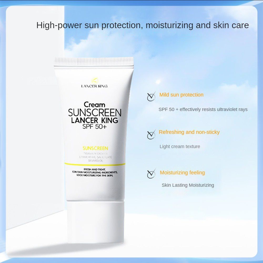 Skin Care Whitening Sun Cream Anti Sun Portable Beauty Health Face Sun ...