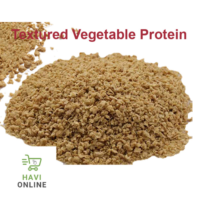HAVI ONLINE TVP VEGETABLE PROTEIN MEAT EXTENDER BEST FOR KETO LOW CARB ...