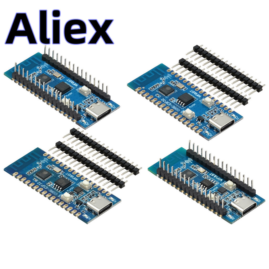 Esp32 C3 Core Board Development Board 2 4g Wifi Bluetooth Compatible