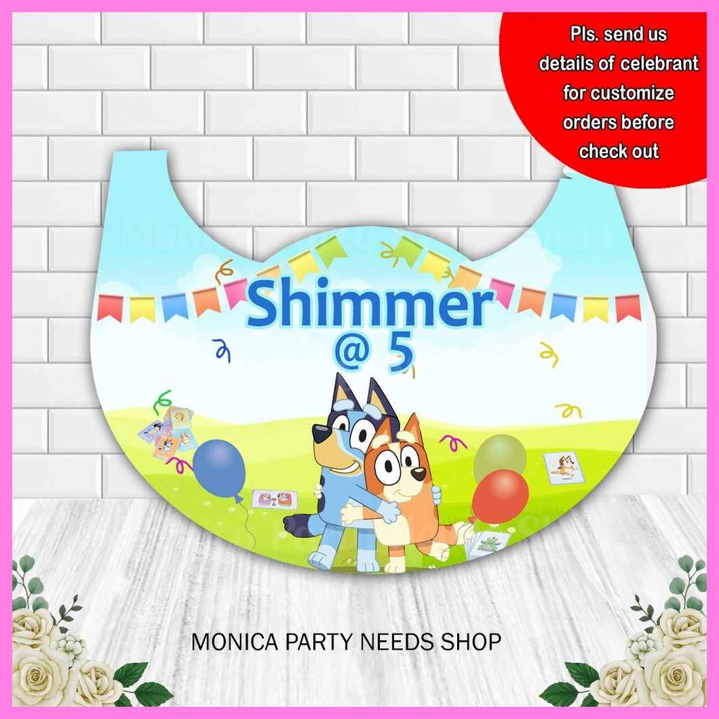 Bluey?Wn$theme}tY@free`I;customized&party'U