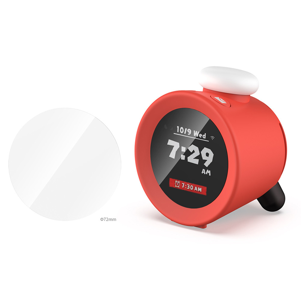 Tempered Glass Screen Protector Films 9H for Nintendo Sound Clock ...