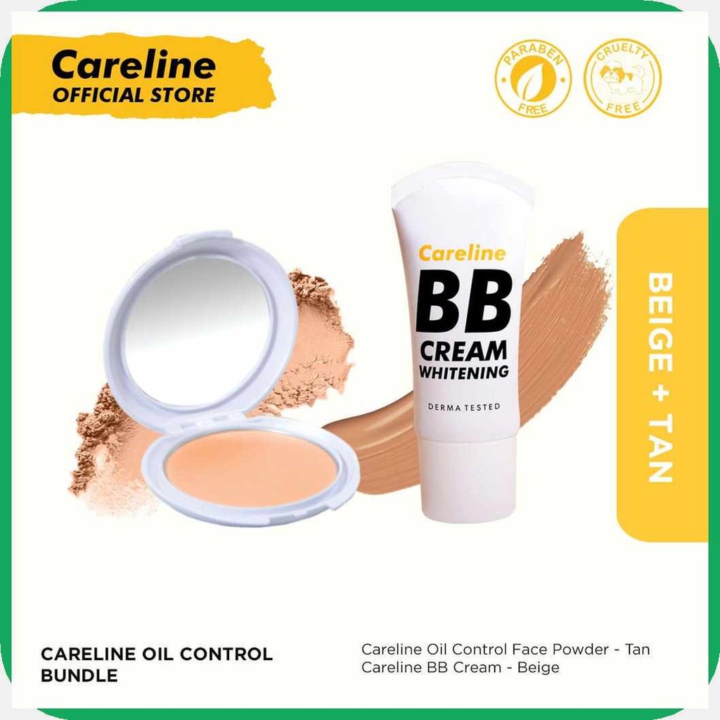 Careline/y/Face-J?Powder%R_&:l_BB:n_Cream:o_Bundle:r_(Oil:n_Control ...