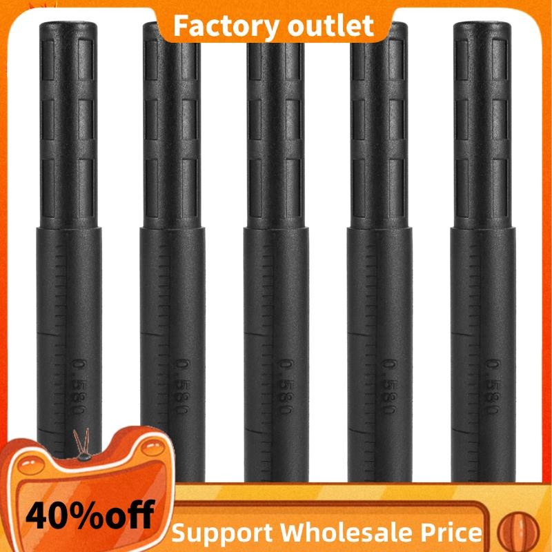 In 5Pcs Golf Club Shaft Extension Stick Extender Rods Golf Shafts ...