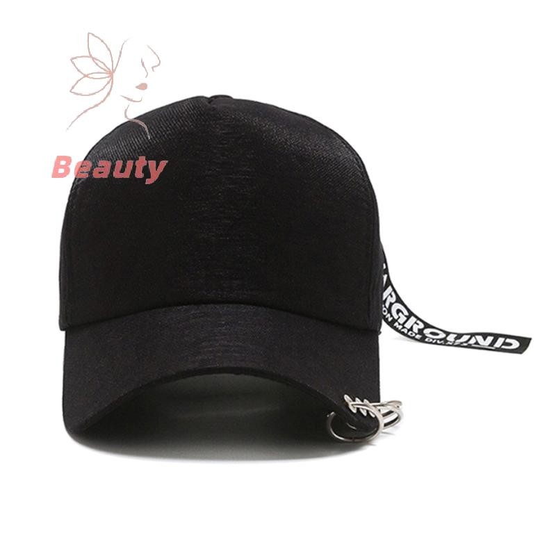 [permanentnew] 1PCS Long Street Baseball Cap Men's And Women's ...