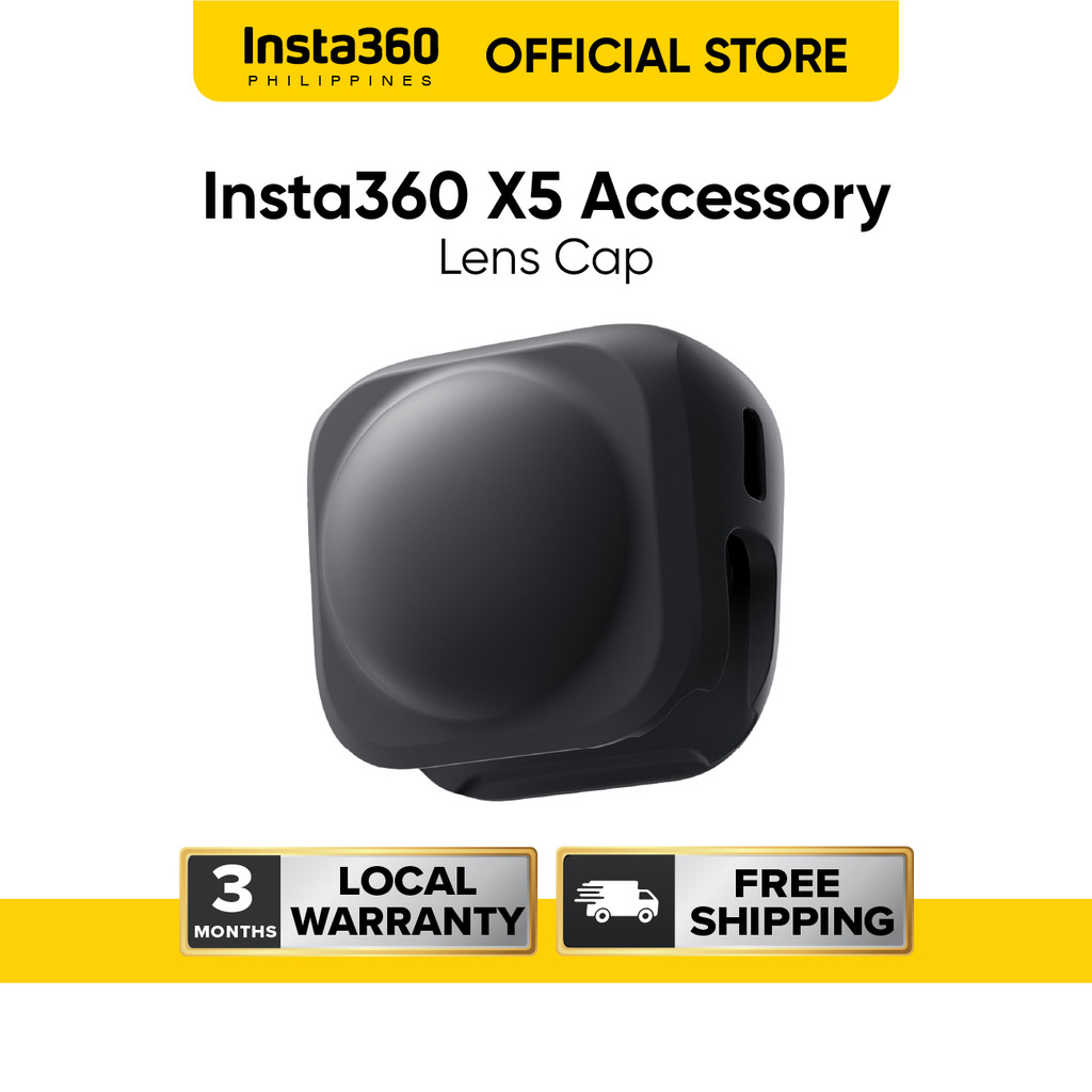 Insta360 X5 Lens Cap | Shopee Philippines