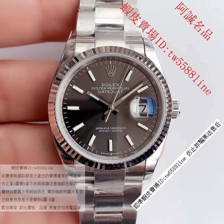 Factory EW 36mmRolex (Rolex Rolex ) original model 3235 automatic ...