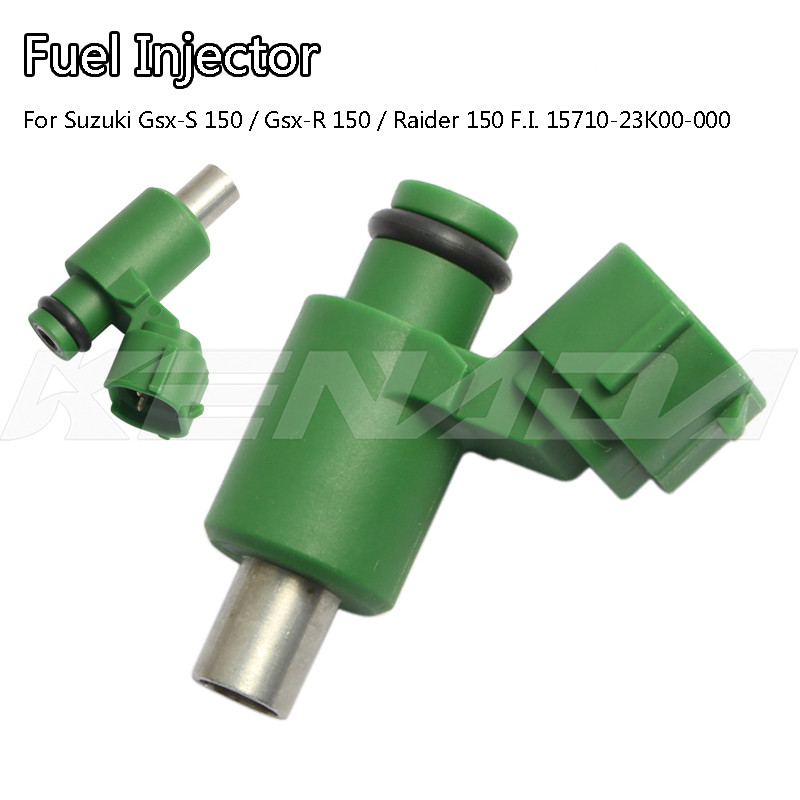Fuel Injector ( 4 Holes / 10 Holes ) Suzuki Gsx-S 150 / Gsx-R 150 ...