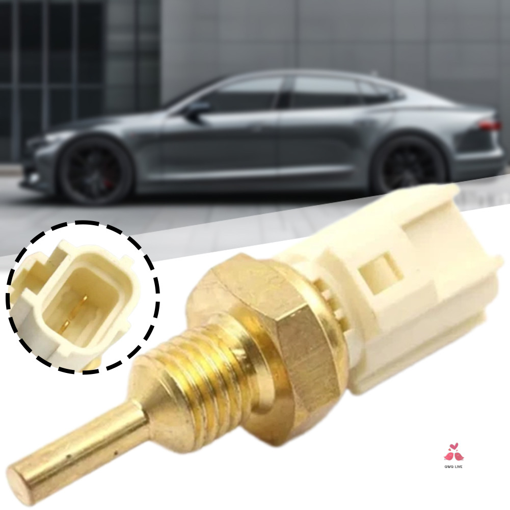 Auto Part Water Temperature Sensor High Sensitivity Fluids Temperature ...