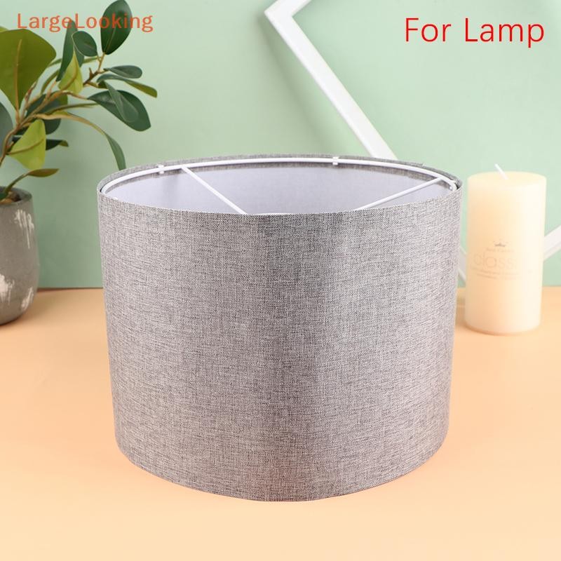 [LargeLooking] Dismountable Lampshade Table Deco Lamp shades Ceiling ...