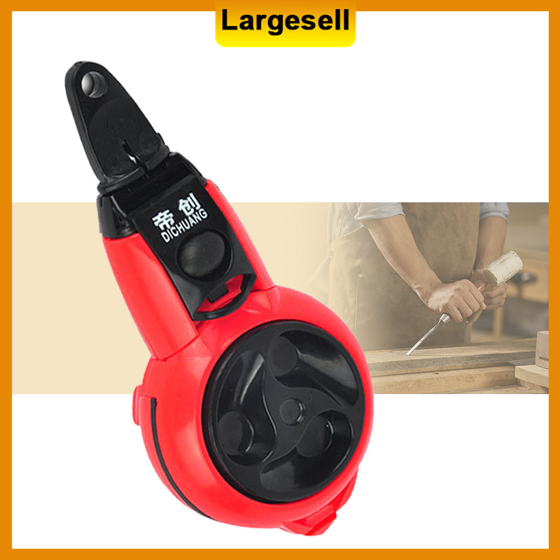 15M Carpenter Ink Line Reel Marker Automatic Rewind Carpentry Draw Line ...