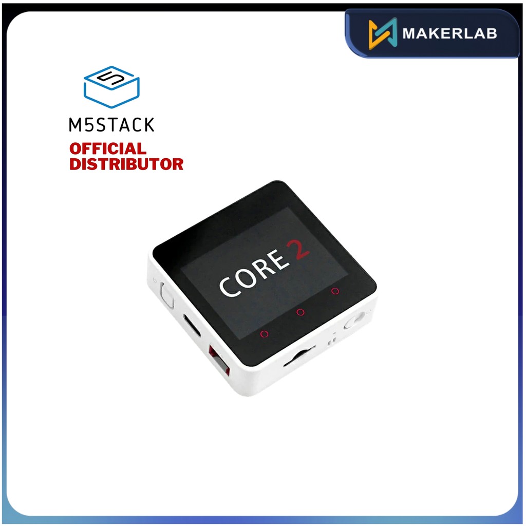 M5Stack Core2 IoT Development Kit | K010 | Shopee Philippines
