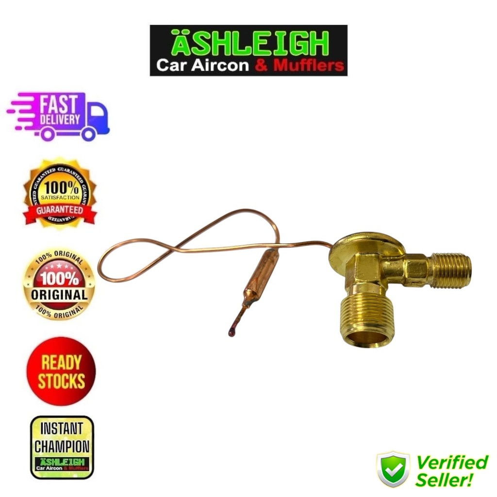 Isuzu Crosswind Expansion Valve Car Aircon Parts | Shopee Philippines