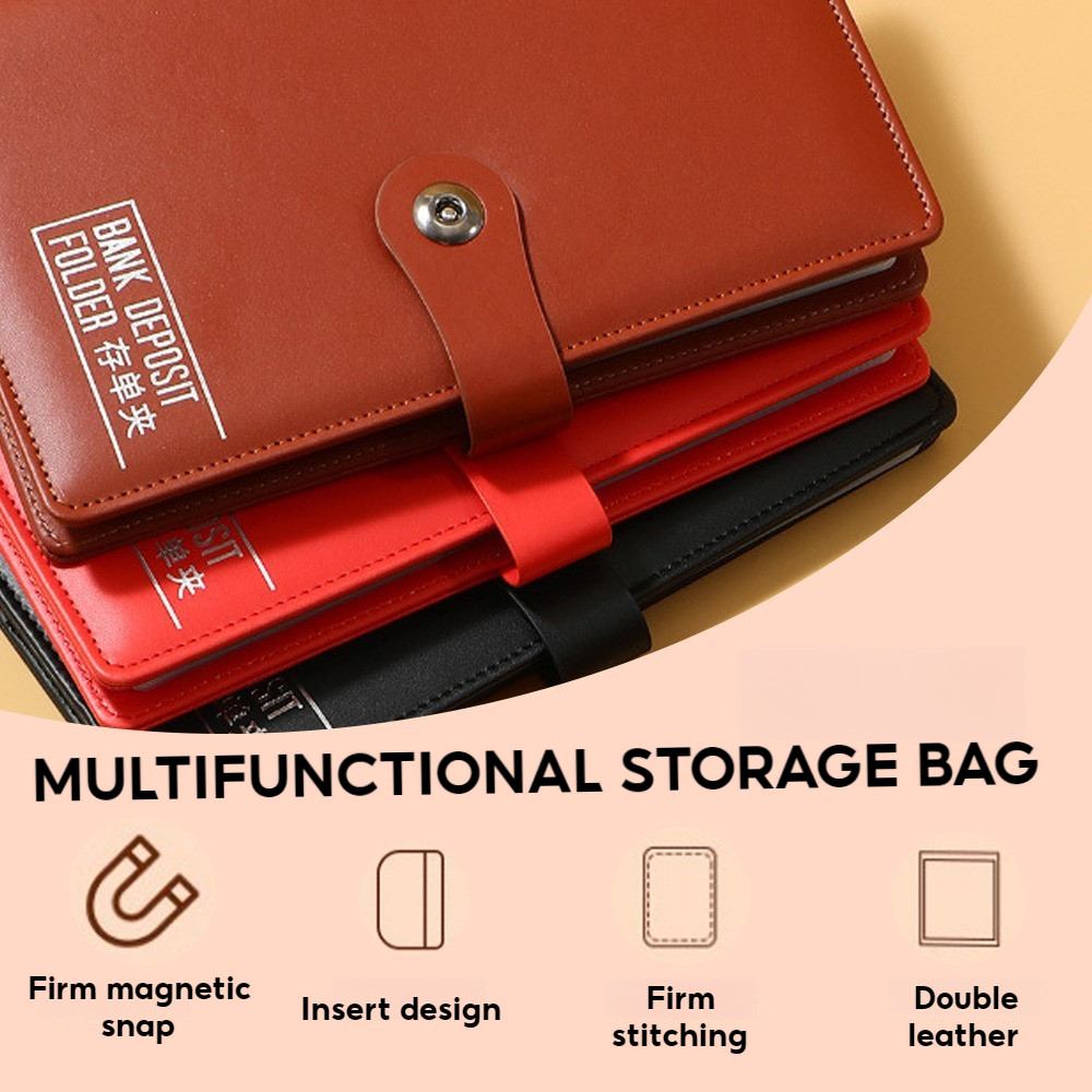 Budget Binder Set Budget Money Organizer Wallet Book Organizer Folder ...