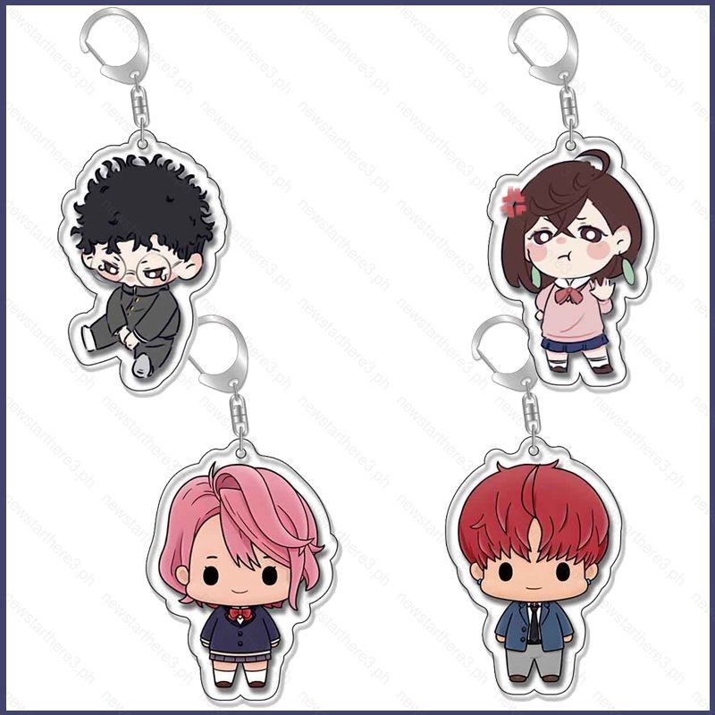 YE DAN DA DAN Dandadan Momo Ayase Acrylic Keychain Backpack Pendant ...