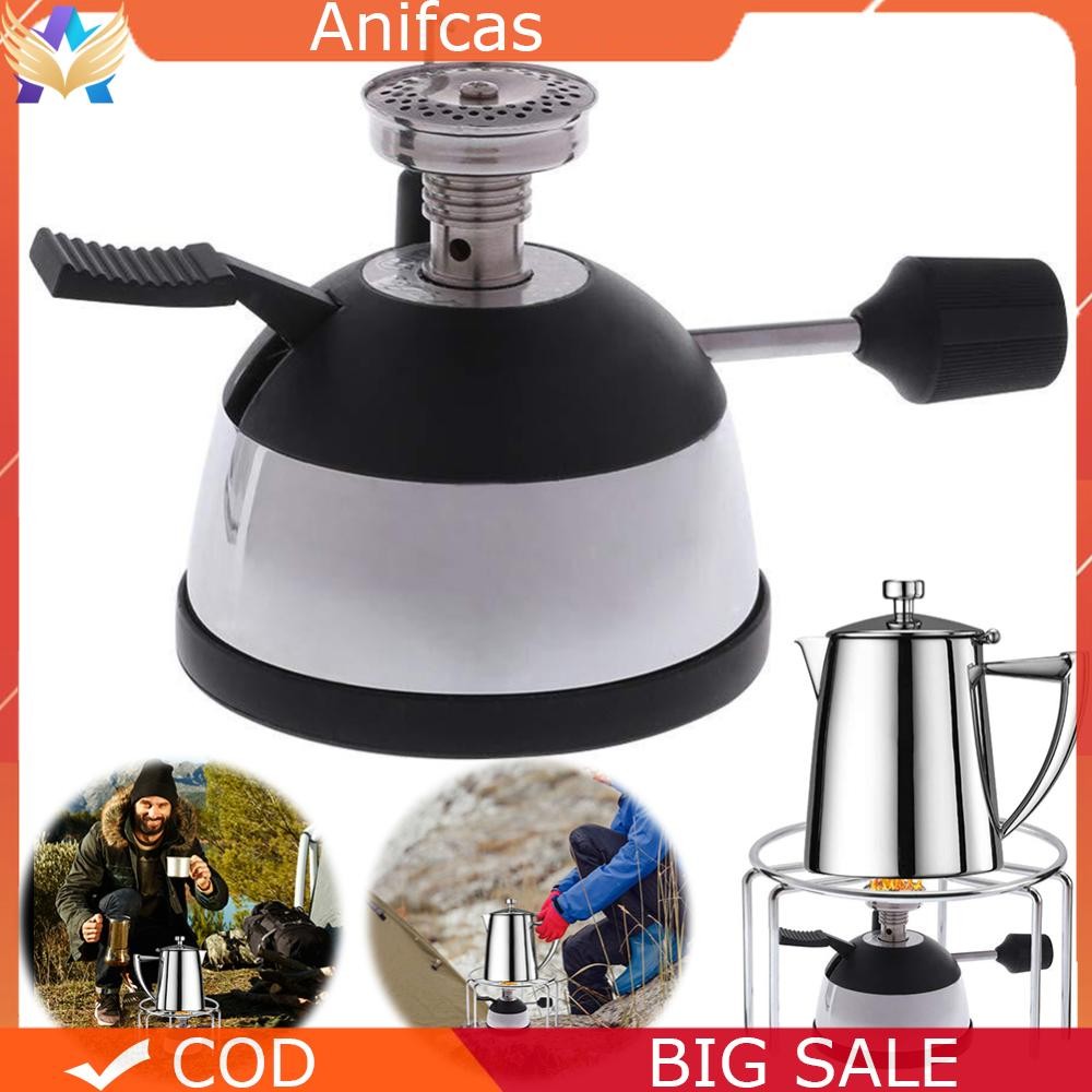 Butane Mini Burner for Tabletop Siphon Syphon Adjustable Flame Butane ...
