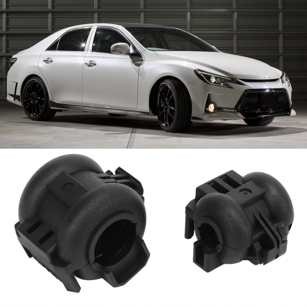 Wowowi 88718‑02170 Anti Crack 3/8in 5/8in Cooler Refrigerant Pipe Clamp ...