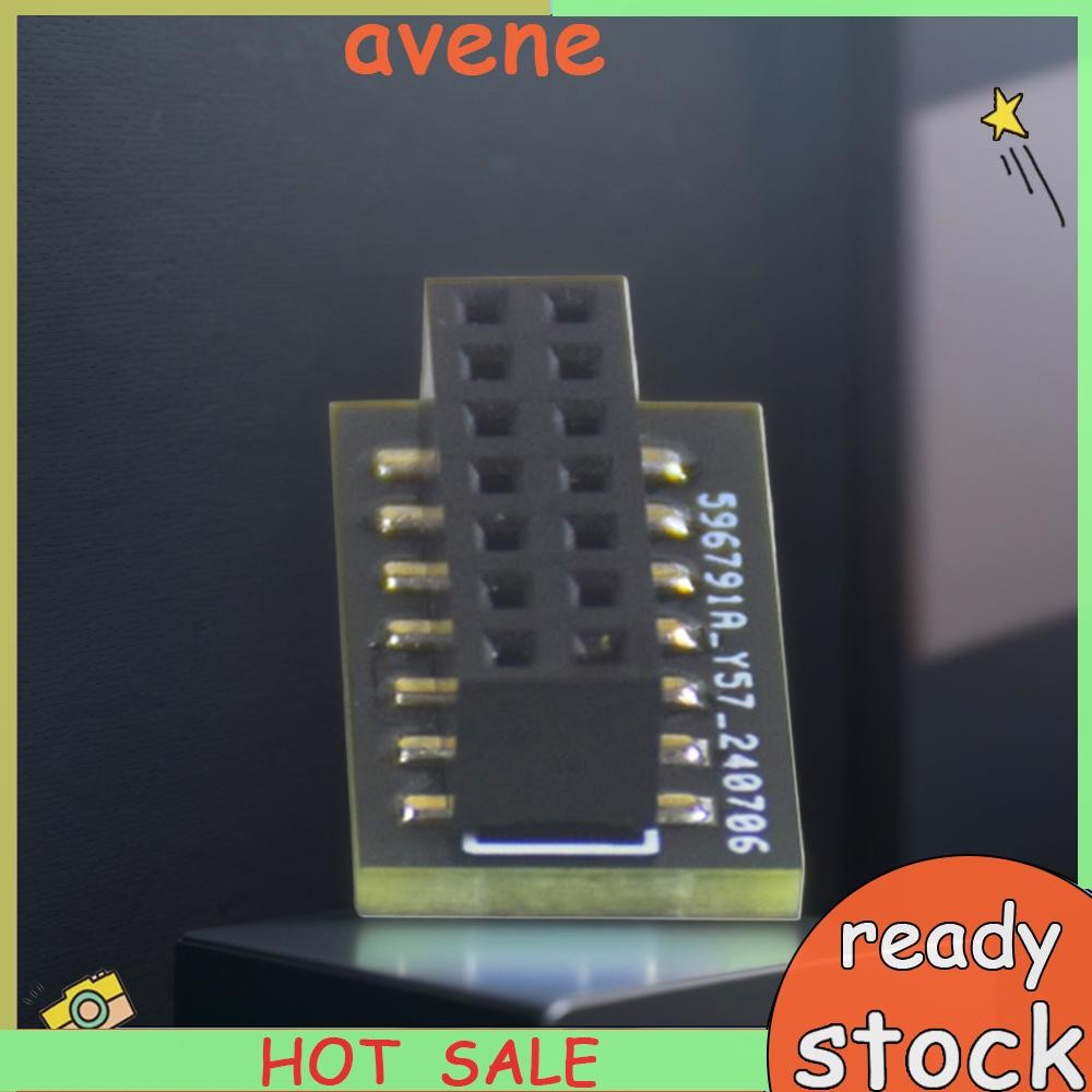 TPM 2.0 14Pin Secure Storage Encryption Security Module for Asrock Motherboard [avene.ph ...