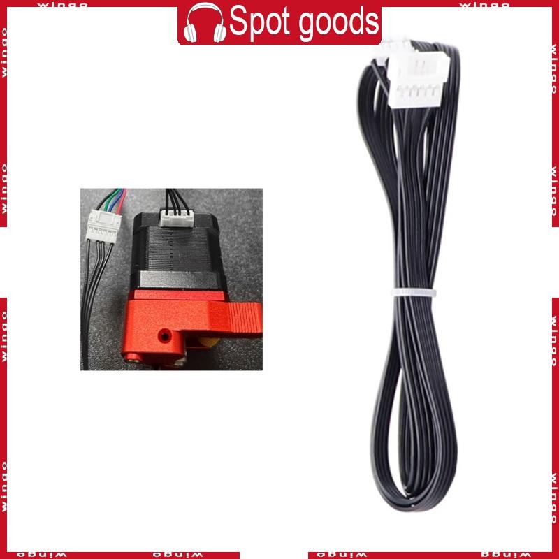 WIN 100cm for Ender3 V2 CR10 3D Printer Stepper Motor Extension Cable ...