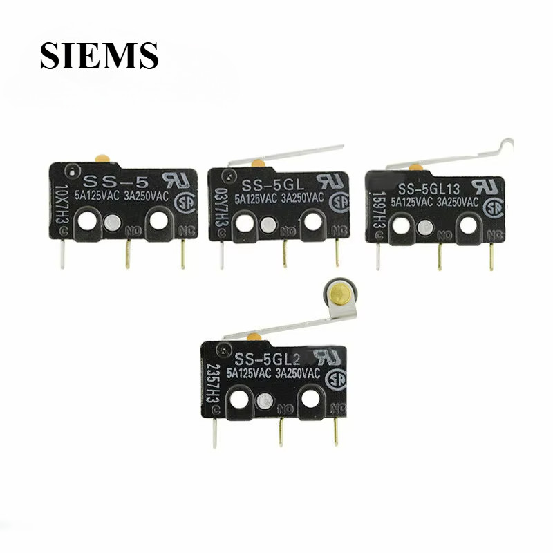 Micro Switch SS-5 SS-5GL SS-5GL13 SS-5GL2 Travel micro switch Limit switch | Shopee Philippines