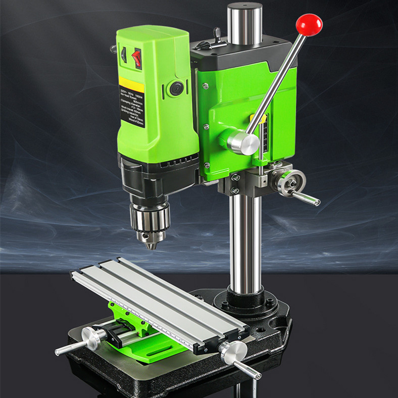 Mini Bench Drill Drilling Machine Milling Machine | Shopee Philippines