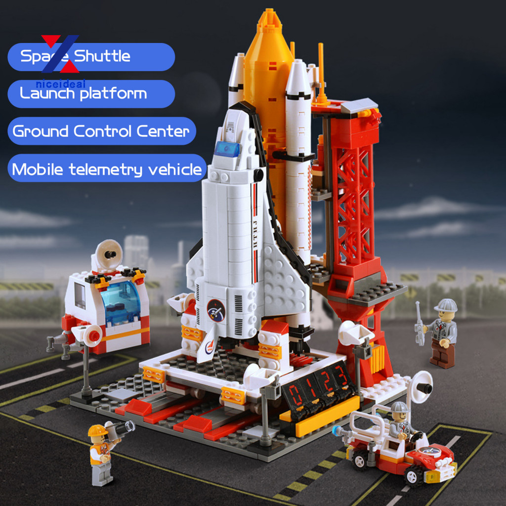 [Ready stock] High-quality Abs Building Blocks Building Block Playset ...