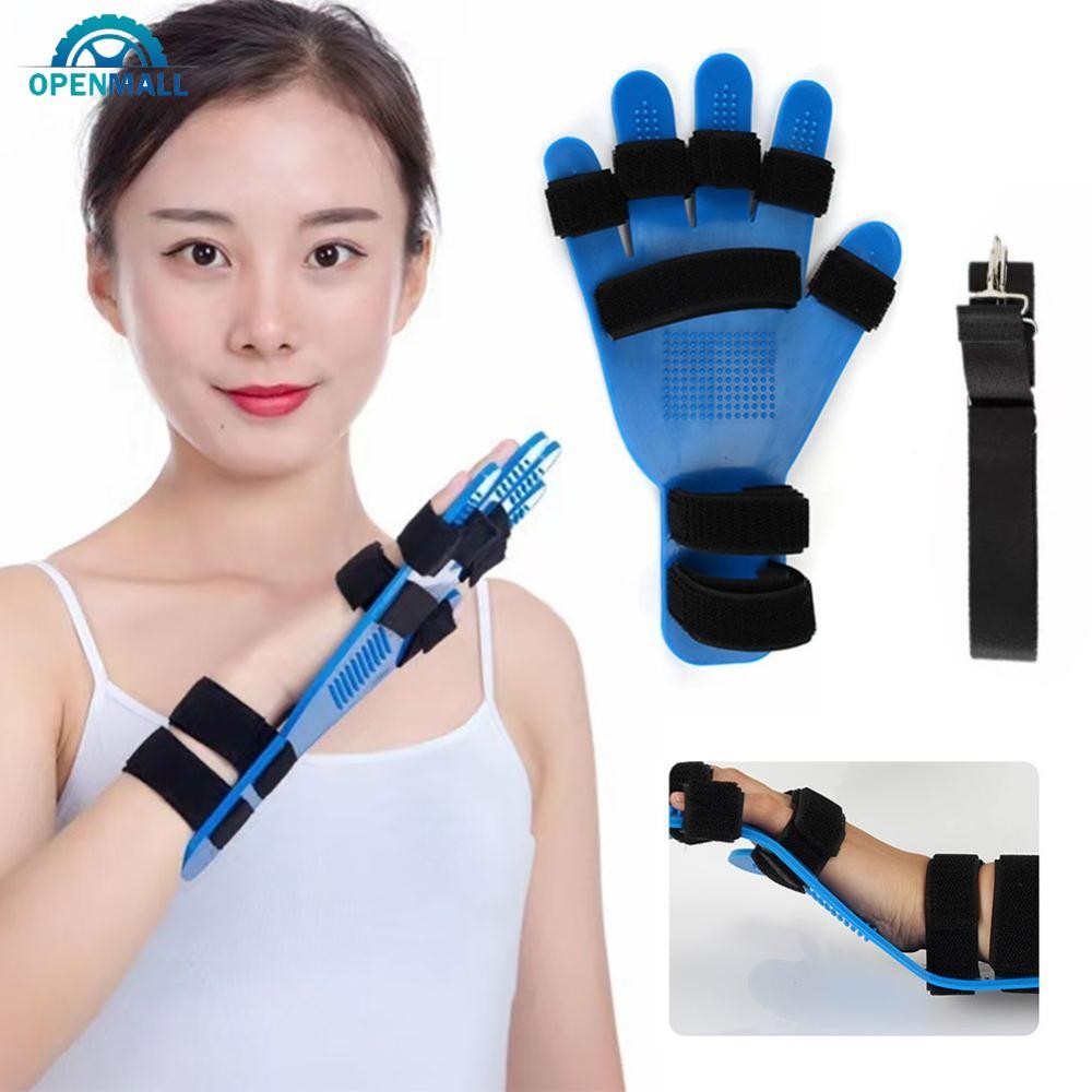 OPENMALL Adjustable Finger Board Finger Rehabilitation Training ...