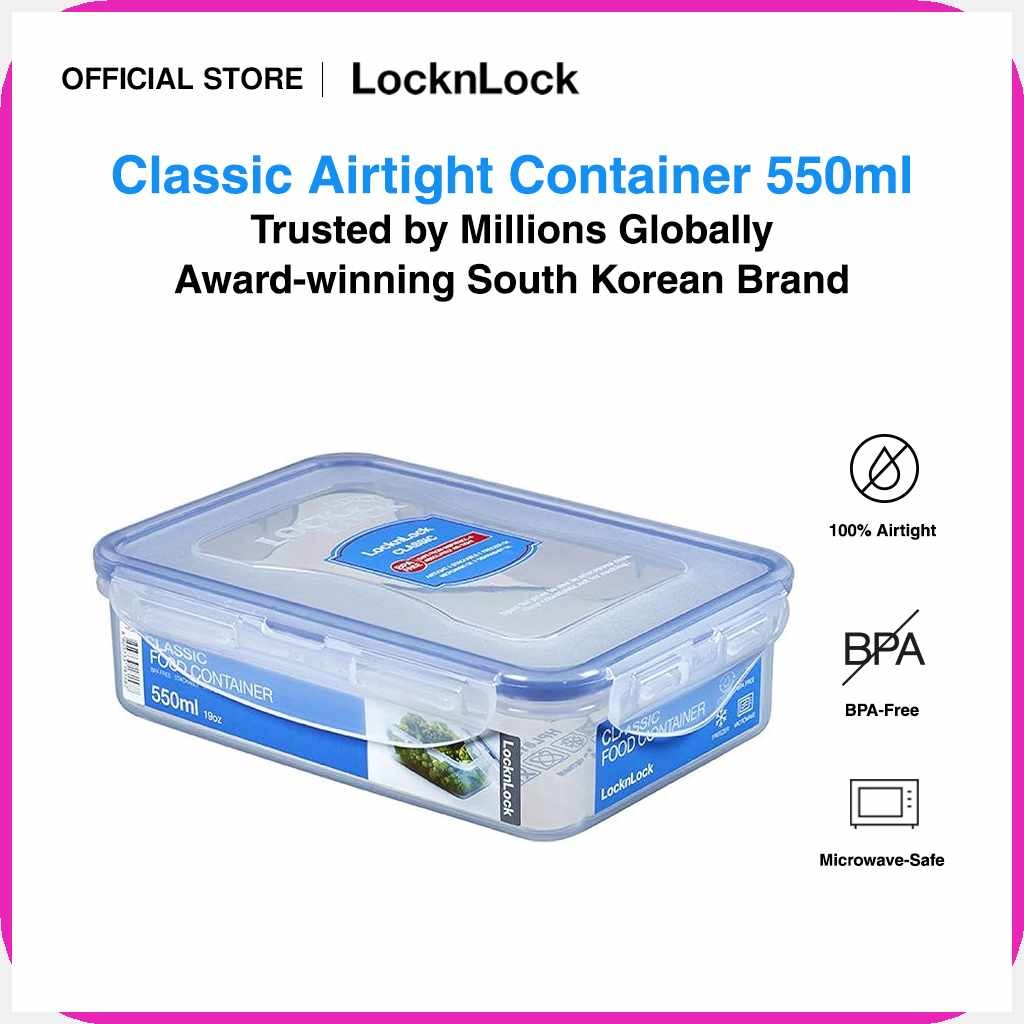 LocknLock$g.Classic=tn+Airtight:o%Rectangular_l%Food_a%Container_l ...