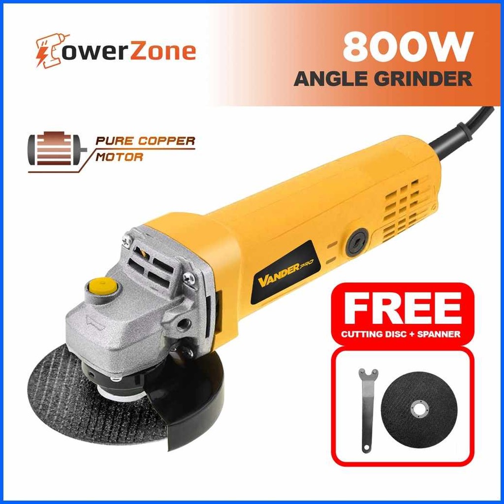 800watts?vM]Angle$NO,Grinder;B&Vanderbilt`s&USA | Shopee Philippines