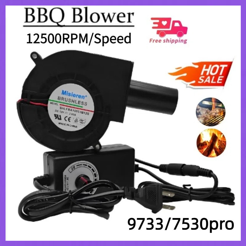 Speed13000RPM Blower Fan For Kalan Use Oil Portable 9733 Air Blower ...