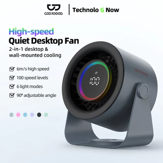 goojodoq mini fan - Best Prices and Online Promos - Jan 2026 | Shopee ...