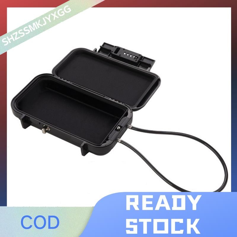 Lock Box, Phone Lock Box, Security Lock Box, Transparent Outdoor ...