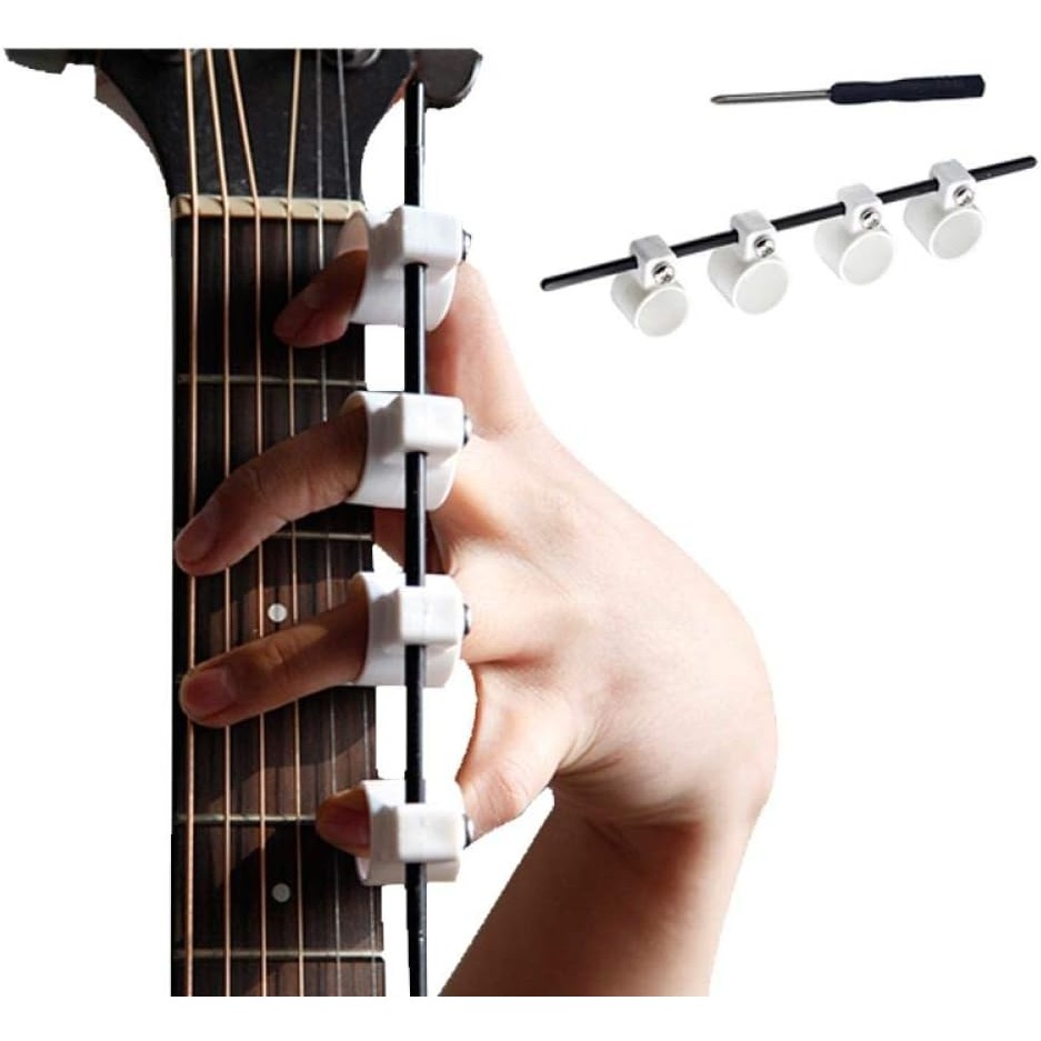 Universal finger expander for Musical Instruments, guitar accessories ...