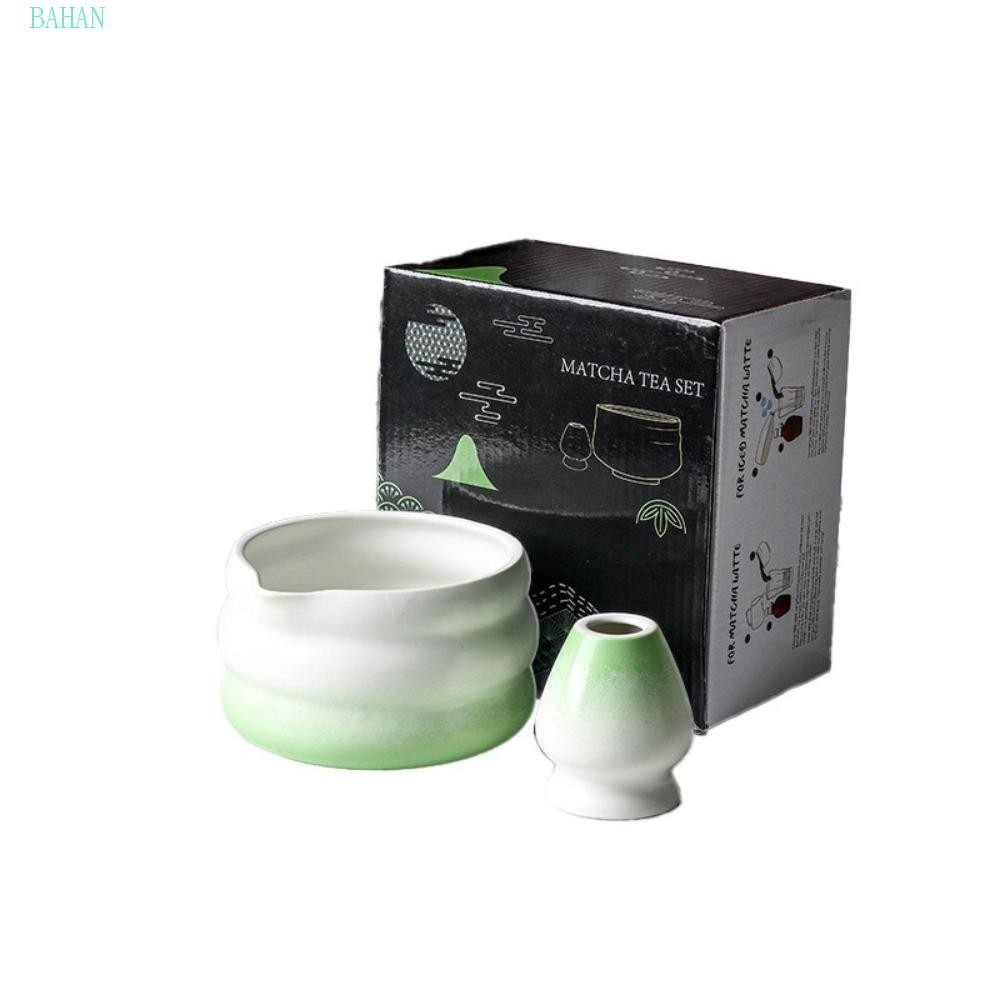 BAHAN Matcha Tea Set, Gradient High Temperature Resistant Matcha Bowl ...