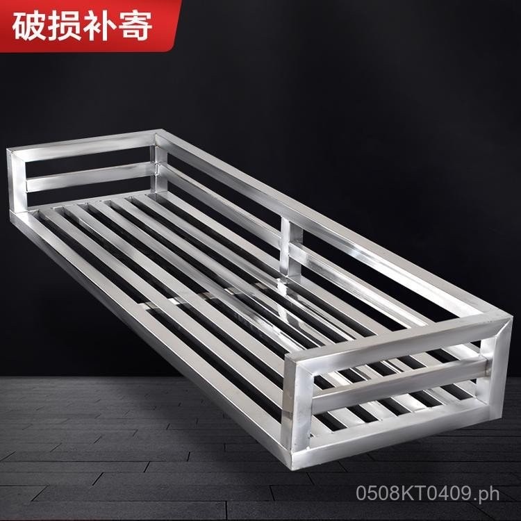 Balcony Stainless Steel Storage Rack Flower Rack Indoor Window Sill ...