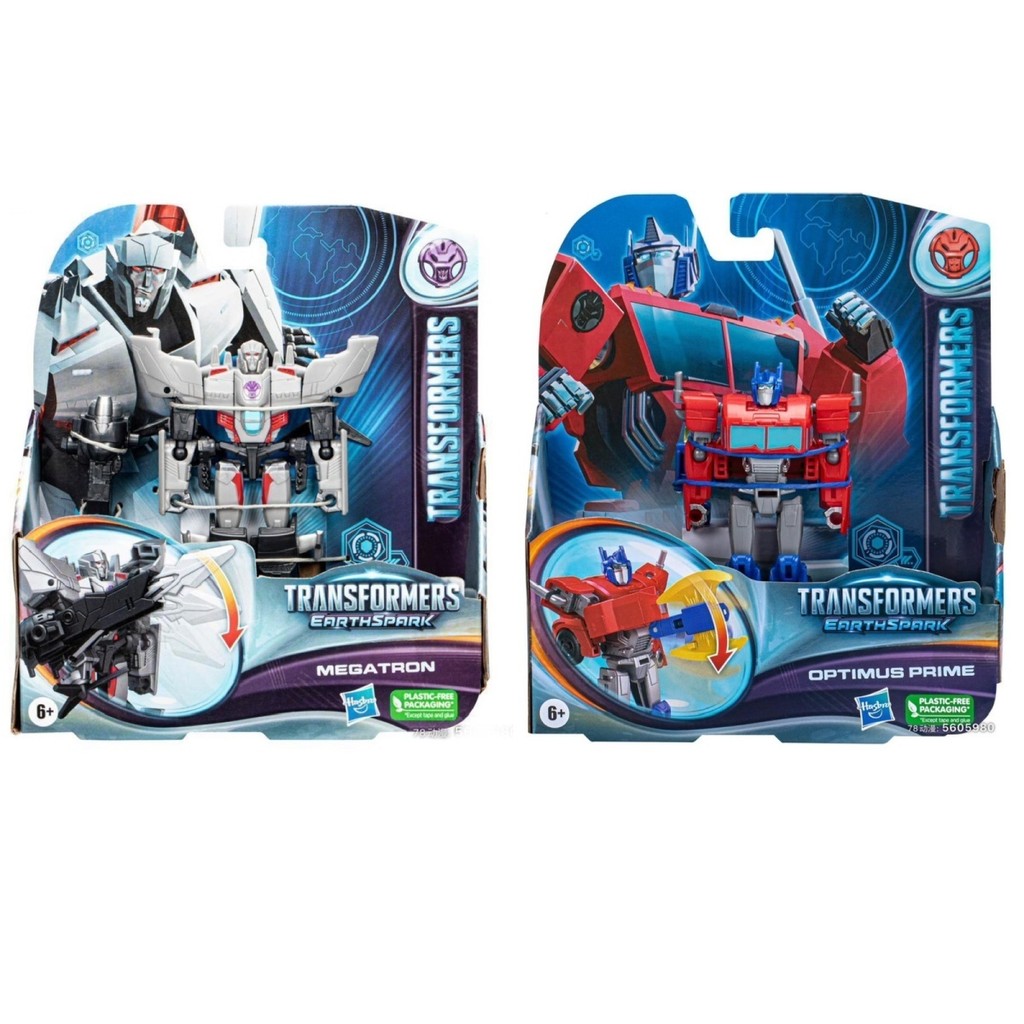 [BTF]Hasbro Transformers Toy Earth Fire Series Warrior Level Optimus ...