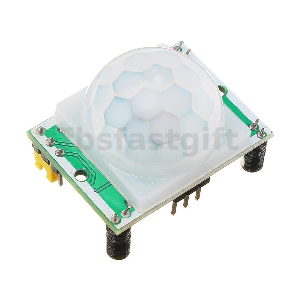Mini IR Pyroelectric Infrared PIR Motion Human Body Sensor Module ...