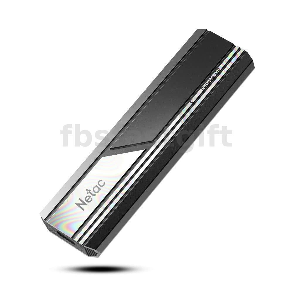 Netac ZX10 Portable SSD 1050MB/s External Solid State Drive 1TB 500GB ...