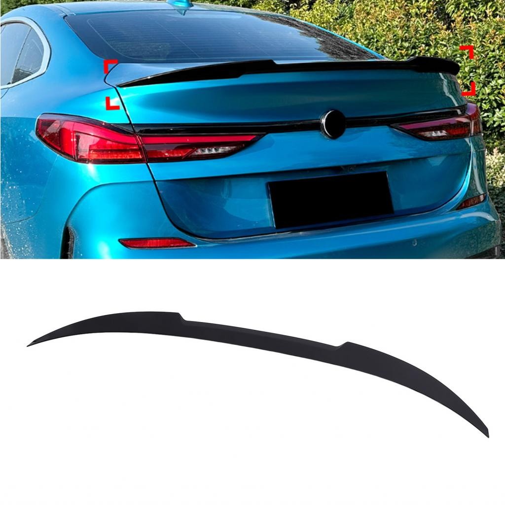 Flyingshop Rear Trunk Wing Spoiler Lid Aerodynamic Heat Resistant M4 ...
