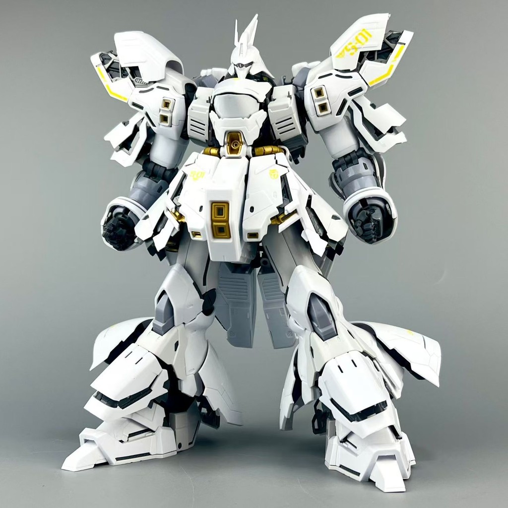 (Economy International via Sea Shipping)DABAN 6631W MG Sazabi 1: 100 ...