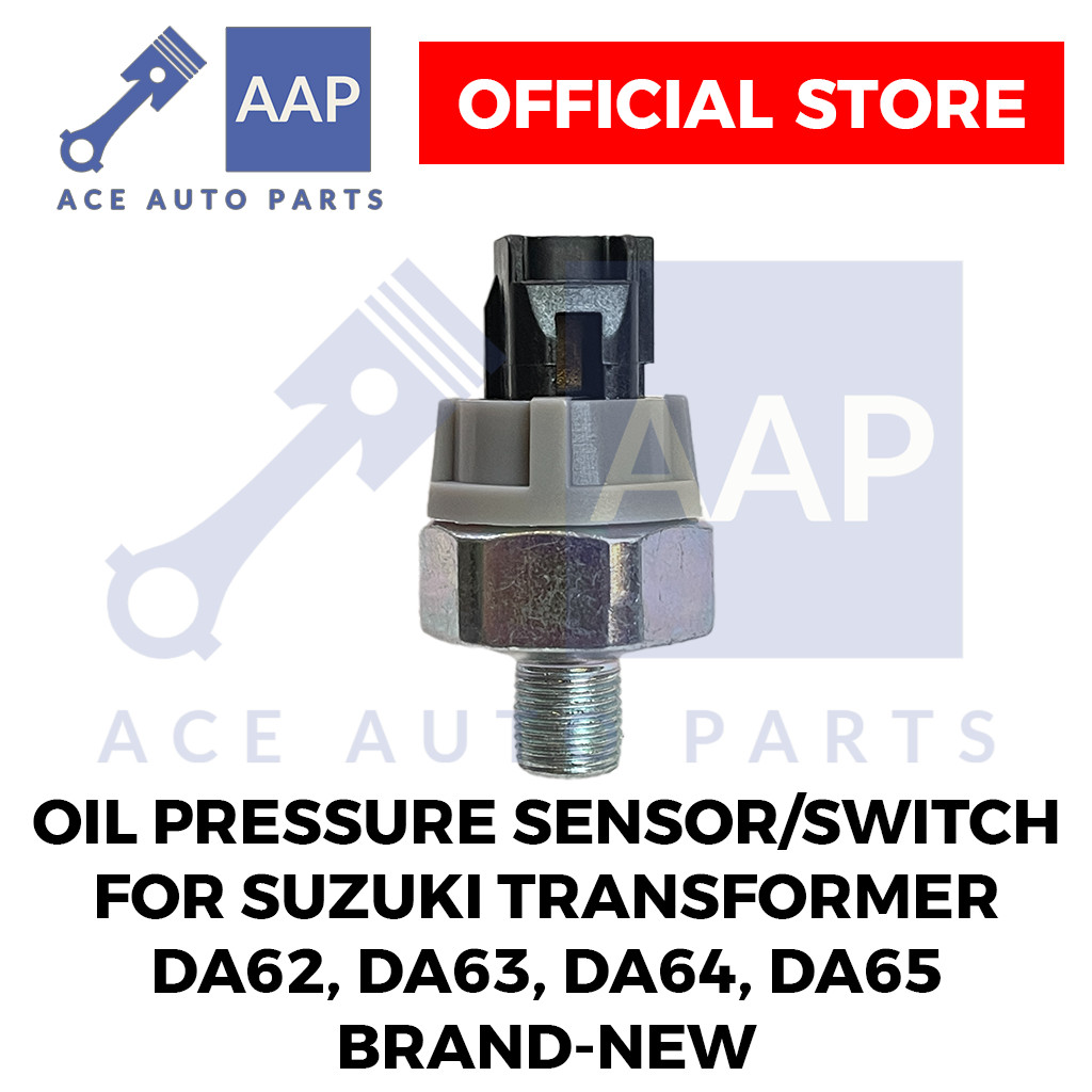 Oil Pressure Sensor/Switch for Suzuki Transformer DA62, DA63, DA64 ...