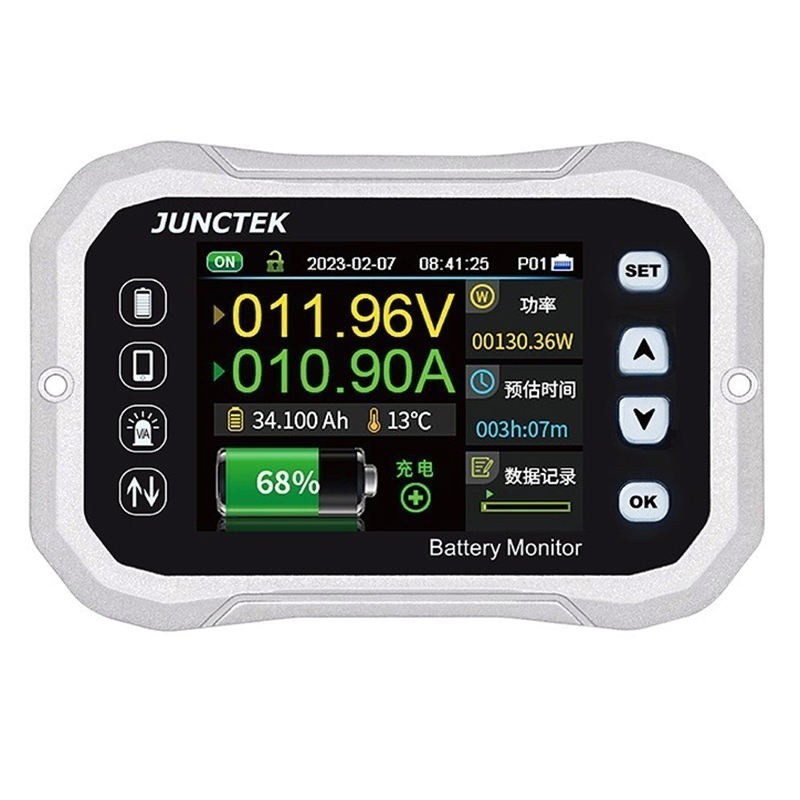 RV Column Meter Bluetooth Wireless Connection Four-wheel Electric ...