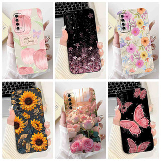 Huawei Y7a P Smart 2021 PPA-LX1 PPA-LX2 PPA-LX3 Beautiful Tulip ...