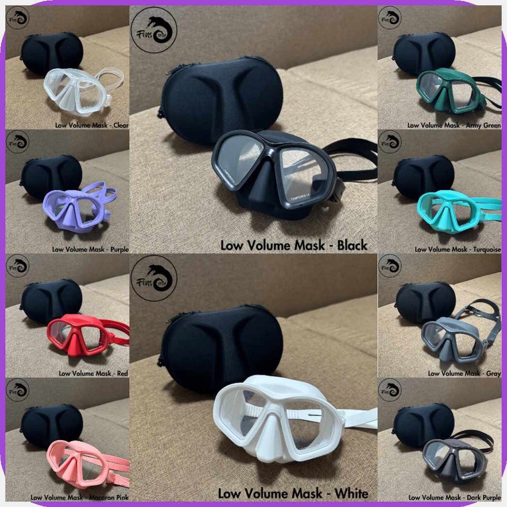 Freediving%fD/Snorkeling`Hw;Diving;rS`Mask;Rf`Low;z`Volume