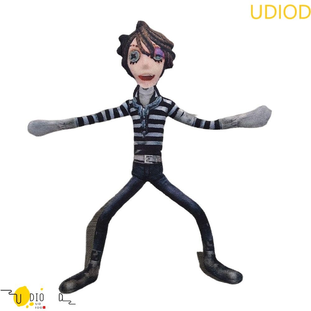 UDIOD Identity V Plush Toy, Movable With Iron Wire Luca Identity V Doll ...