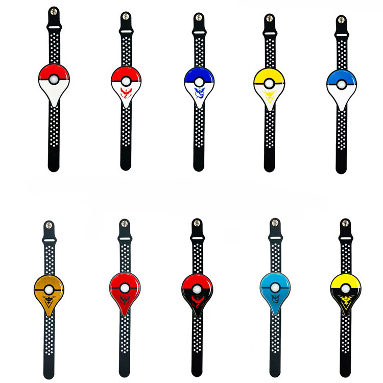 Pokémon Pokemon Pokemon Go Plus Smart Bracelet Linkage Bracelet ...
