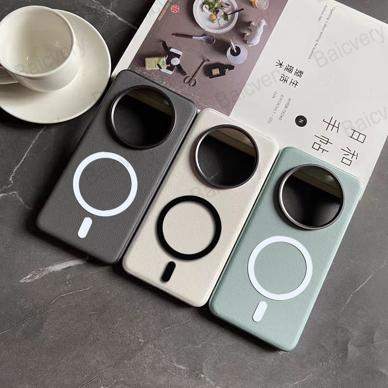 For Tecno Spark 30C 4G kl5 kl5n Solid Color Leather Texture Back Shell ...