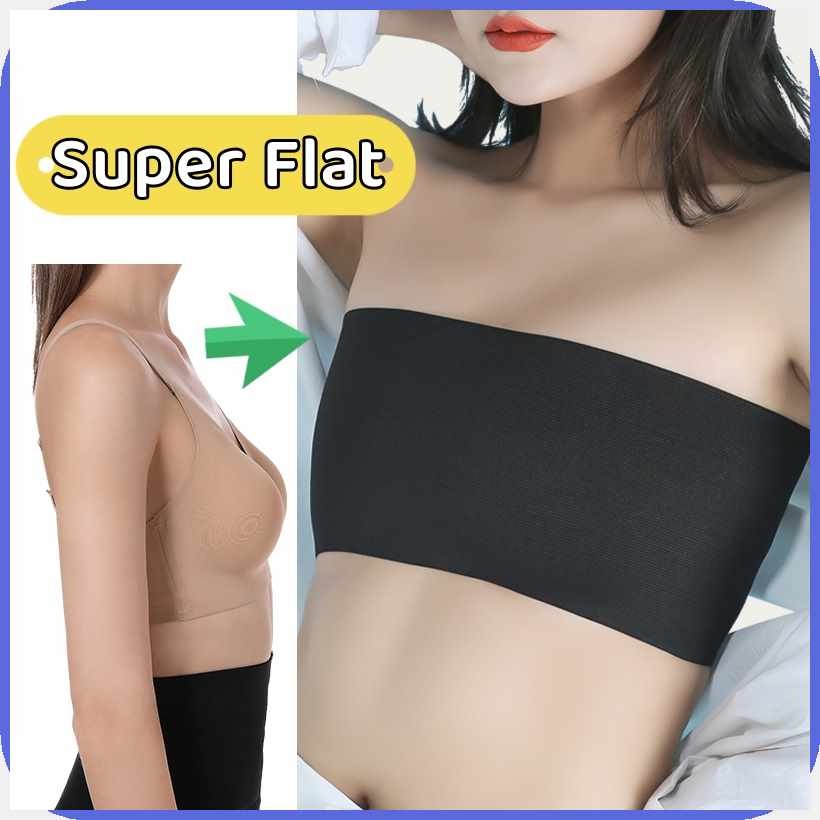 Pullovery Tube X Full Kl}bandage Ar}chest Mz}binder Bo}6 Fl}inch Tb