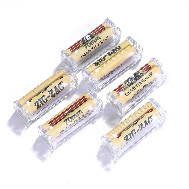 Zig-Zag Premium Roller Manual Rolling Machine - 70mm/78mm/110mm | Shopee Philippines