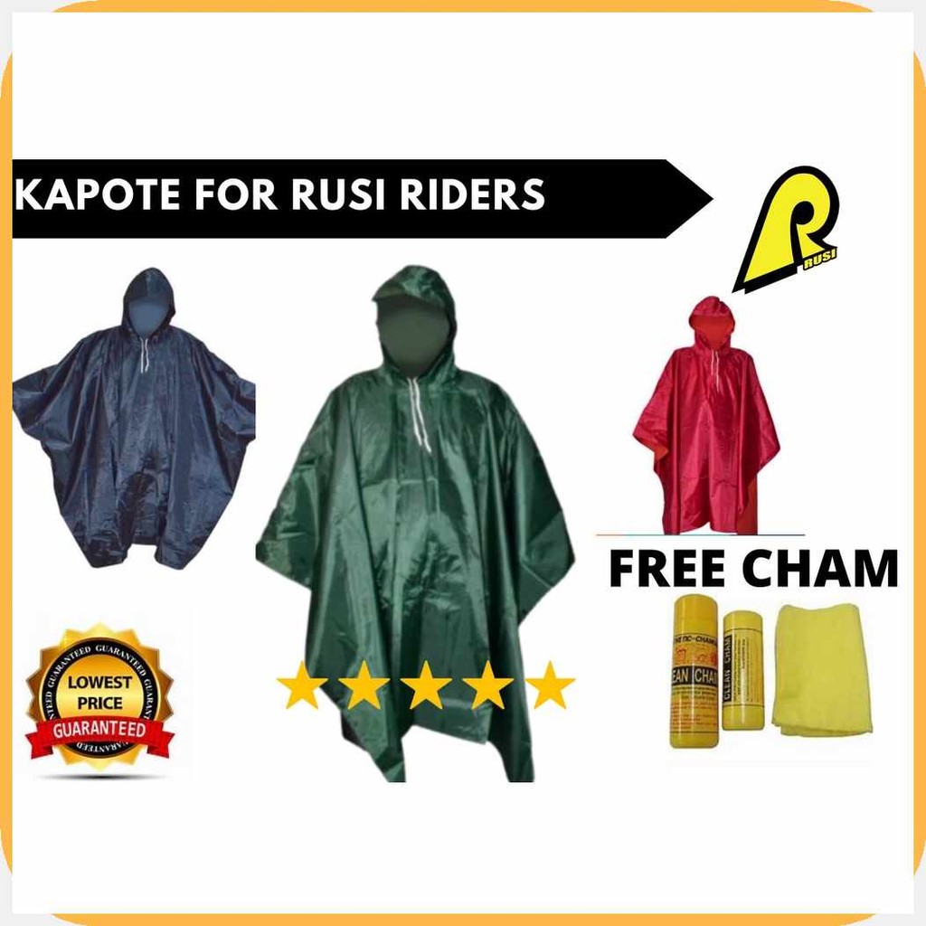 KAPOTE~lZ=FOR@t+RUSI+F@RIDERS+FF@WITH+Ae@FREE+ko@CHAM,dD[/,Ux[RAIN COAT ...